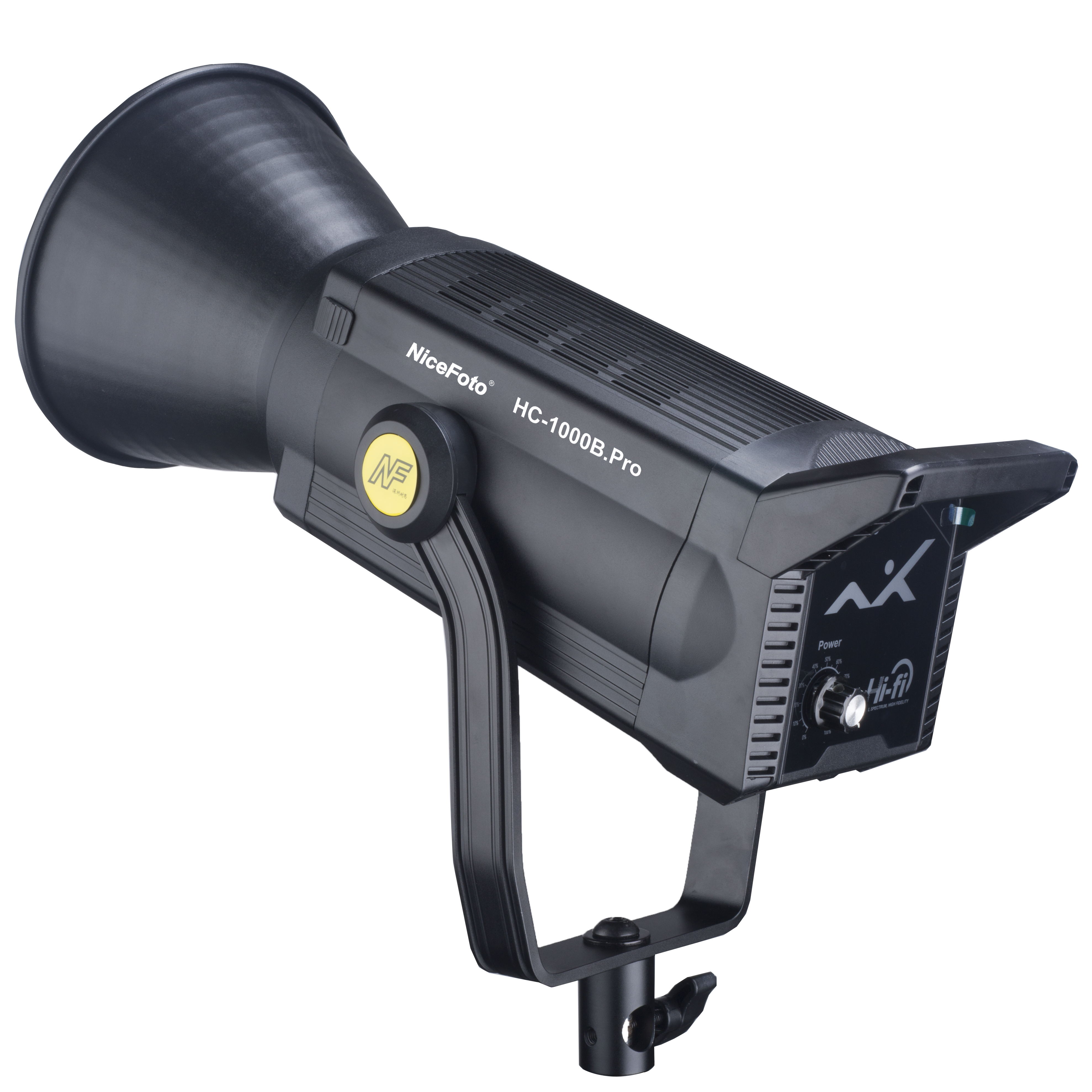 影视灯HC-2000A.Pro - Nicefoto耐思影视灯光供应商