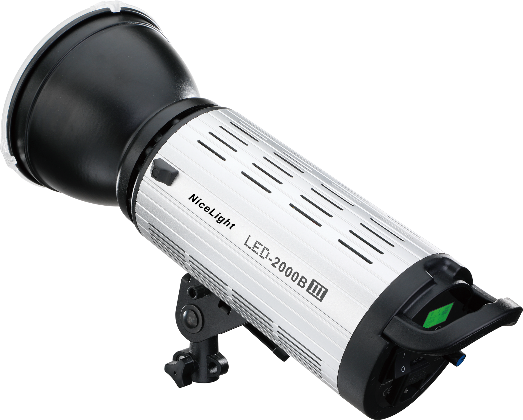 影视灯LED-2000BⅢ - Nicefoto耐思影视灯光供应商